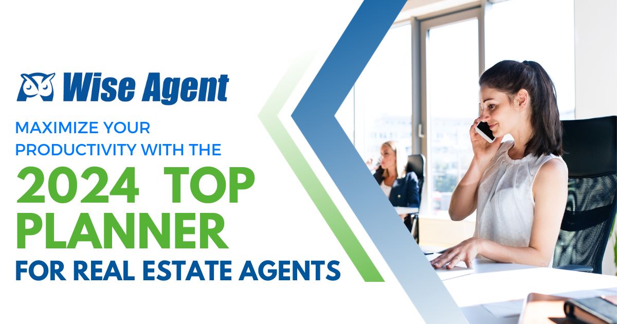 Maximize Your Productivity with the 2024 Top Planner for Real Estate ...
