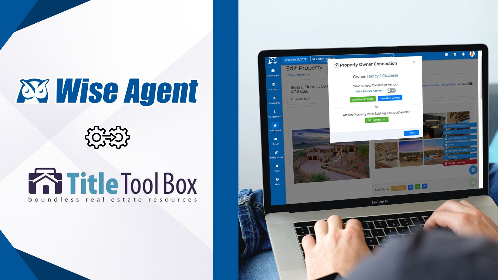 Title ToolBox for Property Profile Reports | Wise Agent